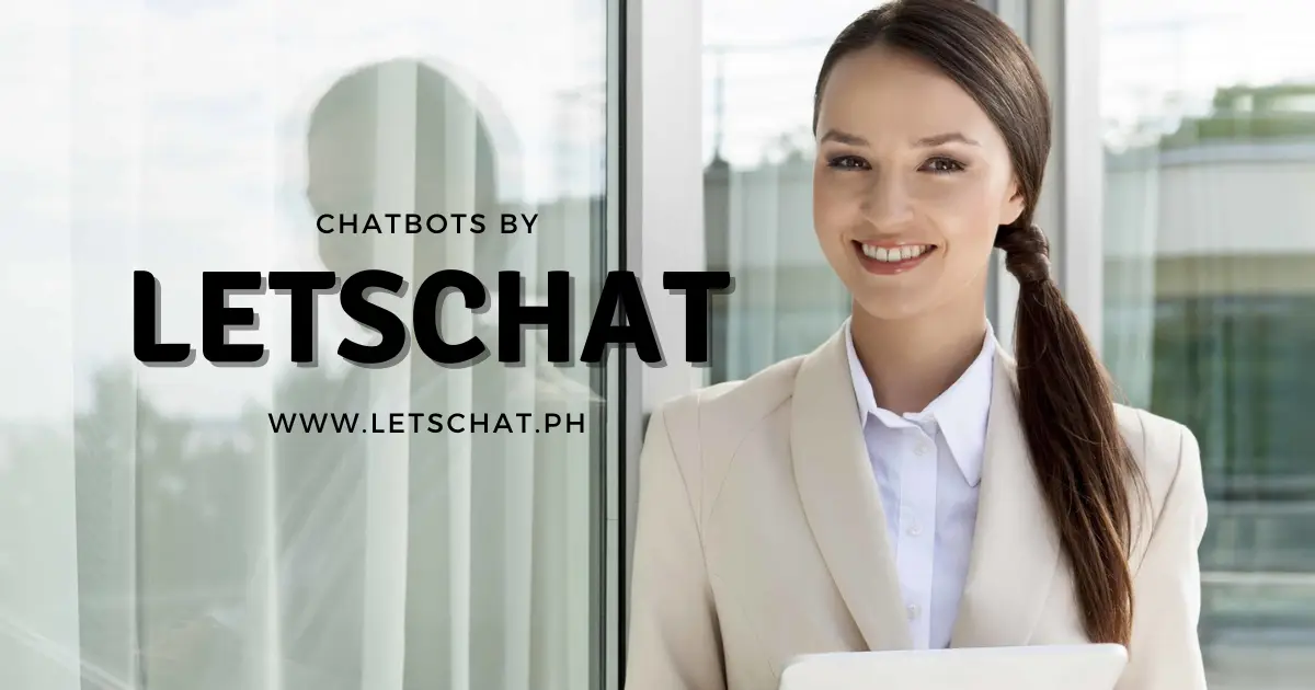 Custom Built Chatbot | LetsChat PH - Chatbot Philippines